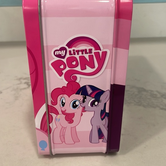My Little Pony | Other | My Little Pony Double Sided Lunchbox | Poshmark